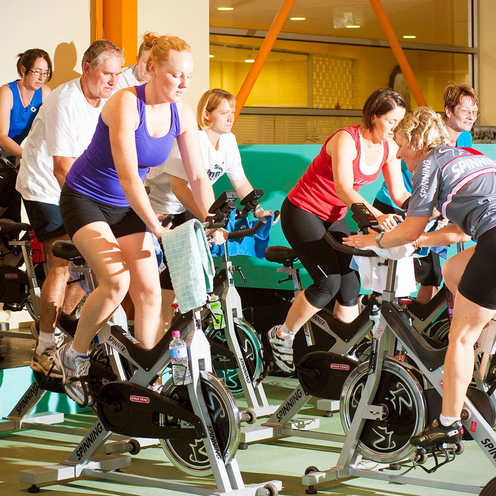 Health & Fitness – Hamilton Indoor Leisure and Aquatic Centre