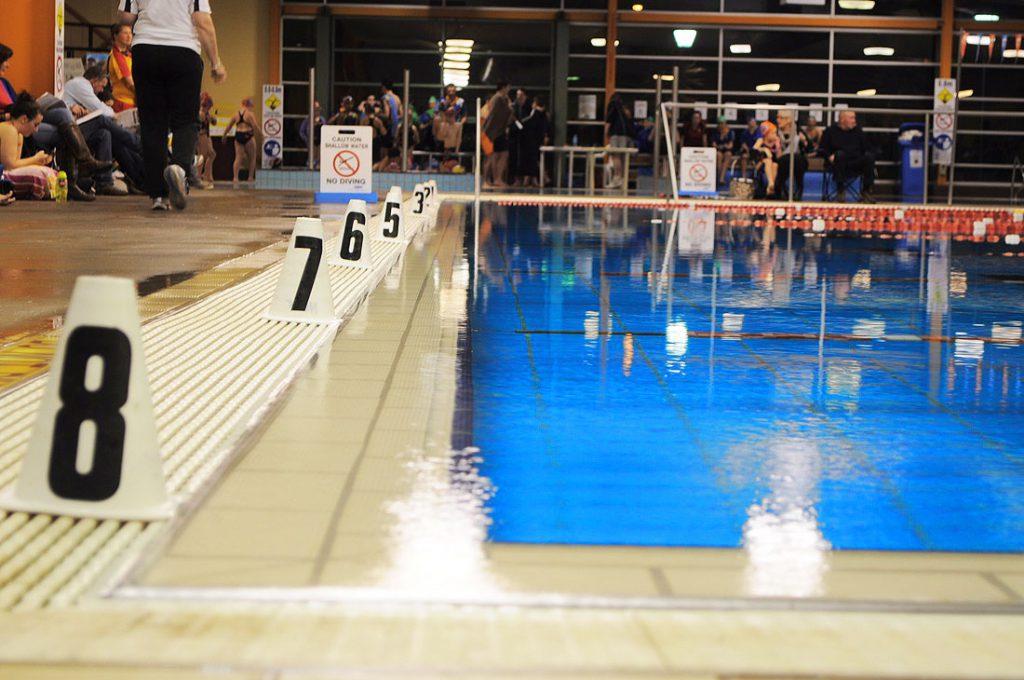 Swimming Pools – Hamilton Indoor Leisure and Aquatic Centre