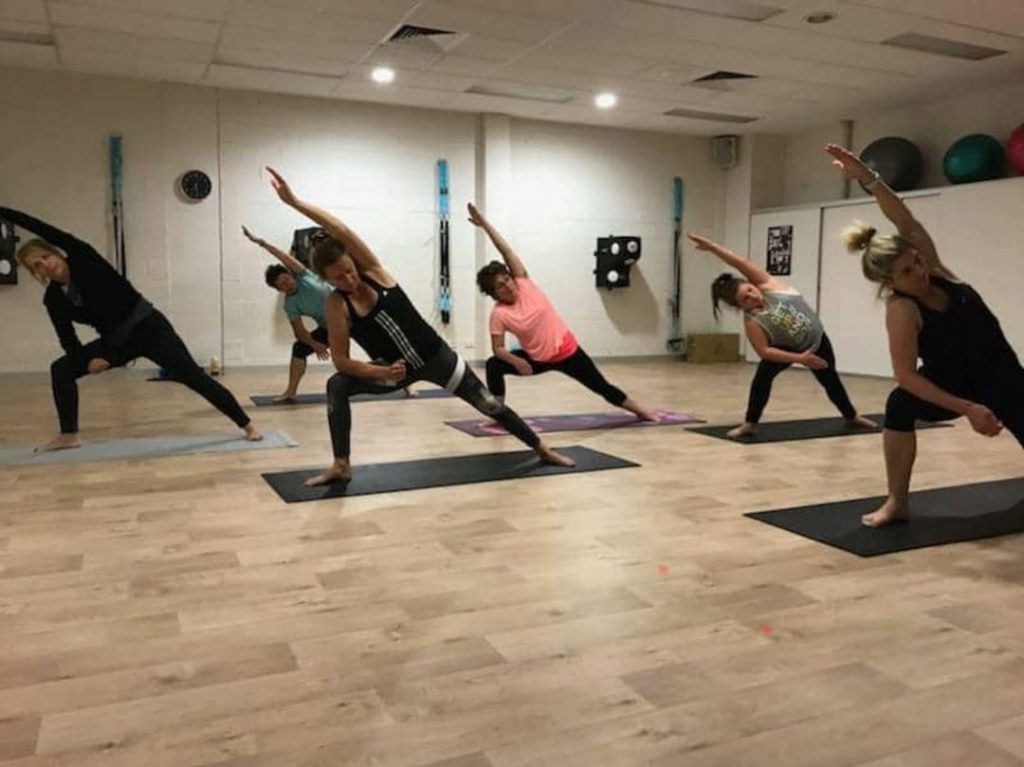 Group Fitness – Hamilton Indoor Leisure and Aquatic Centre