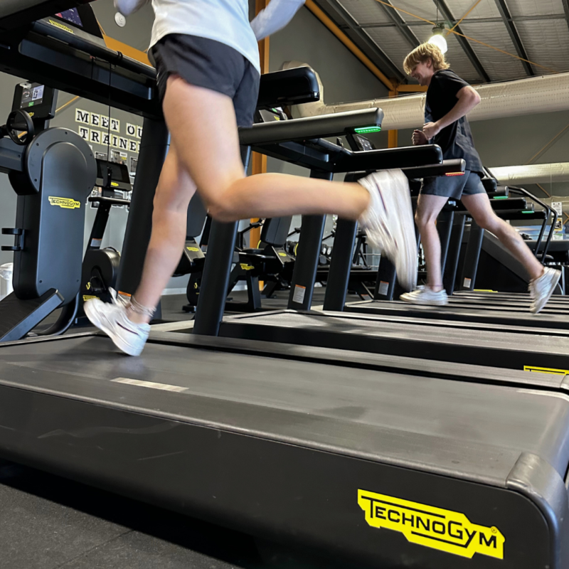 Gym – Hamilton Indoor Leisure and Aquatic Centre