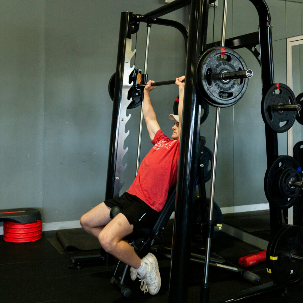 Health & Fitness - Hamilton Indoor Leisure and Aquatic Centre