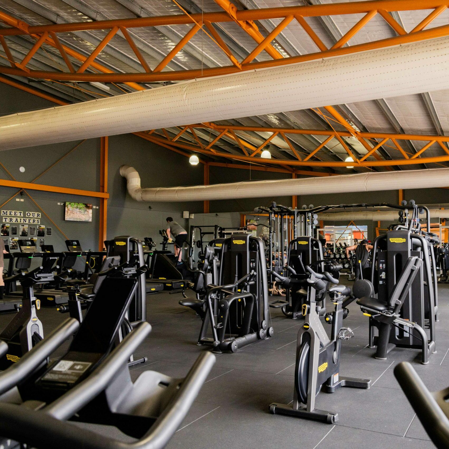 Health & Fitness - Hamilton Indoor Leisure and Aquatic Centre